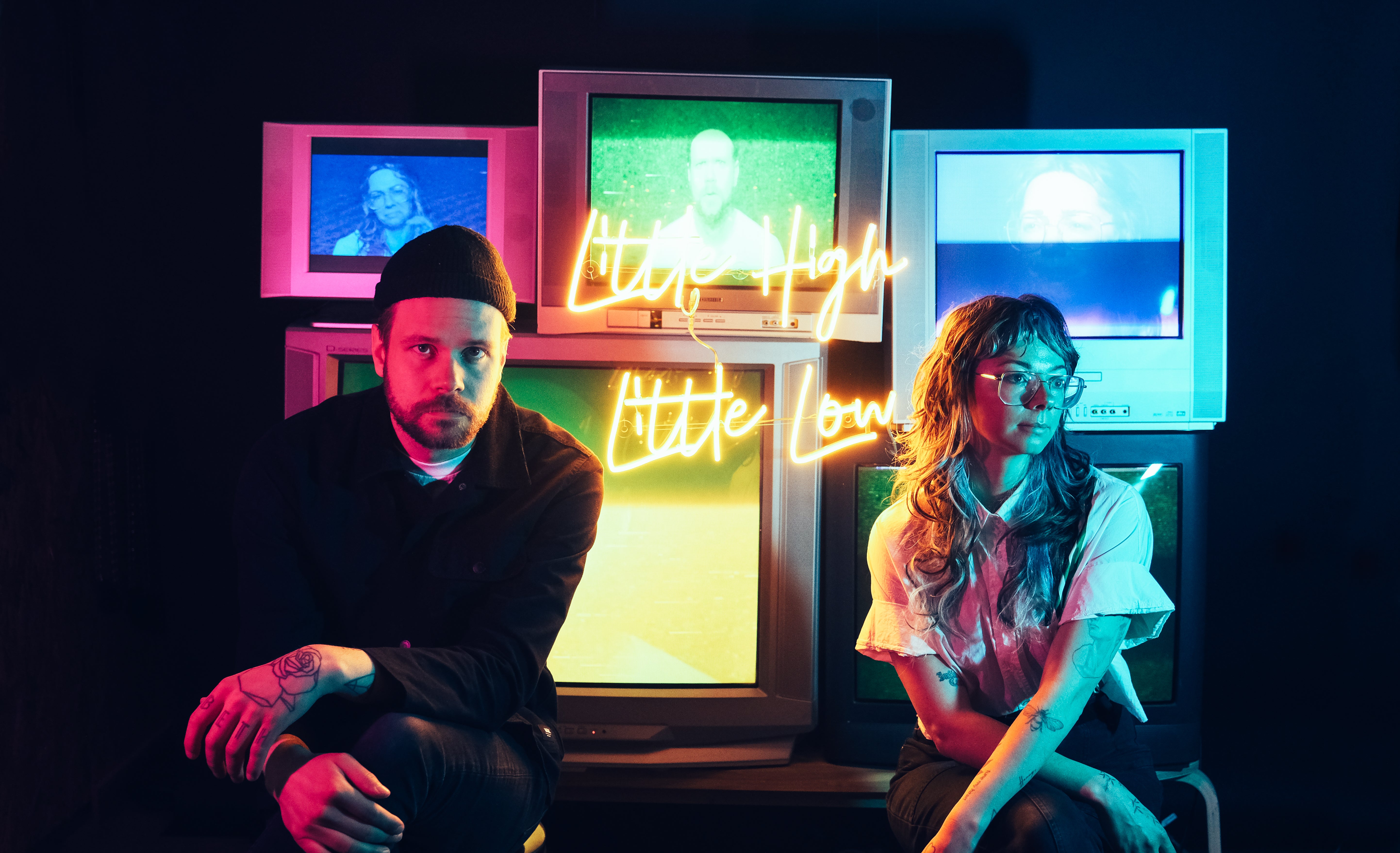 Little High Little Low – The Royal Foundry